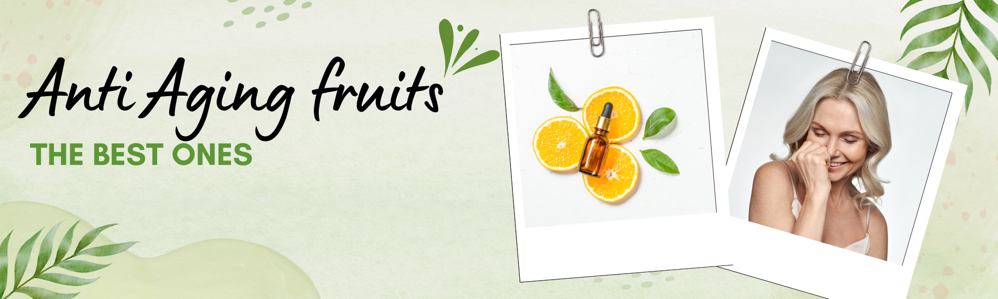 Anti Aging Fruits – La faby