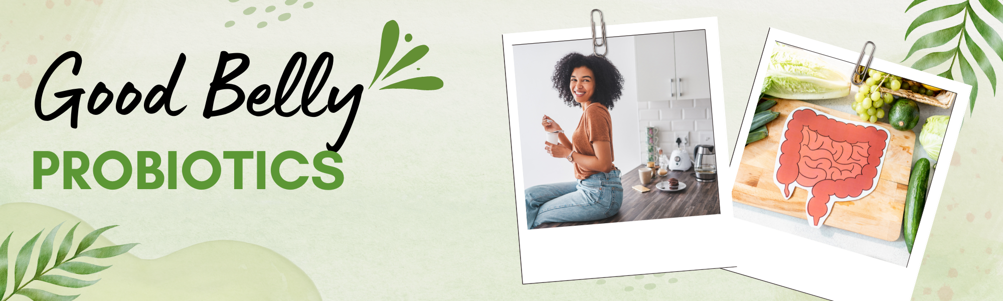 Good Belly Probiotics – La faby