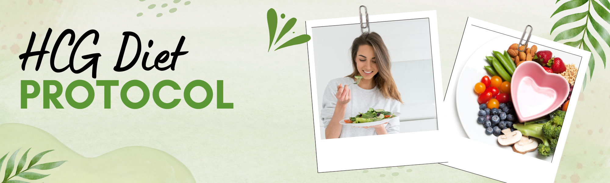 HCG Diet Protocol – La faby